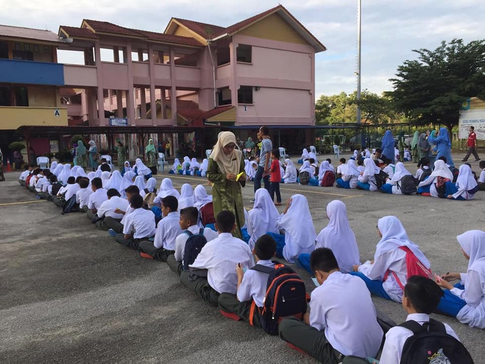 SMK SERI SEPANG: PENDAFTARAN TINGKATAN 1 2019