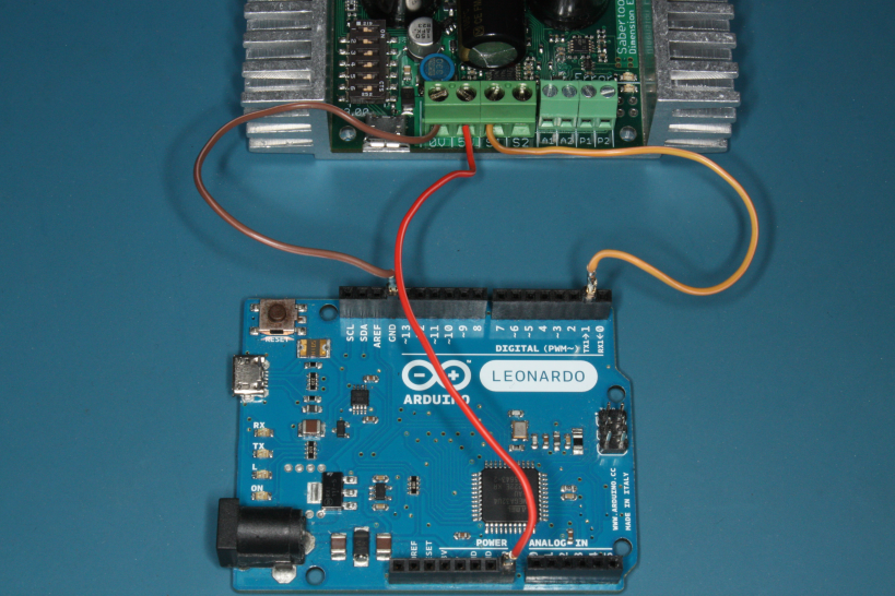 Malaysian STEM Club : SABERTOOTH 2x32