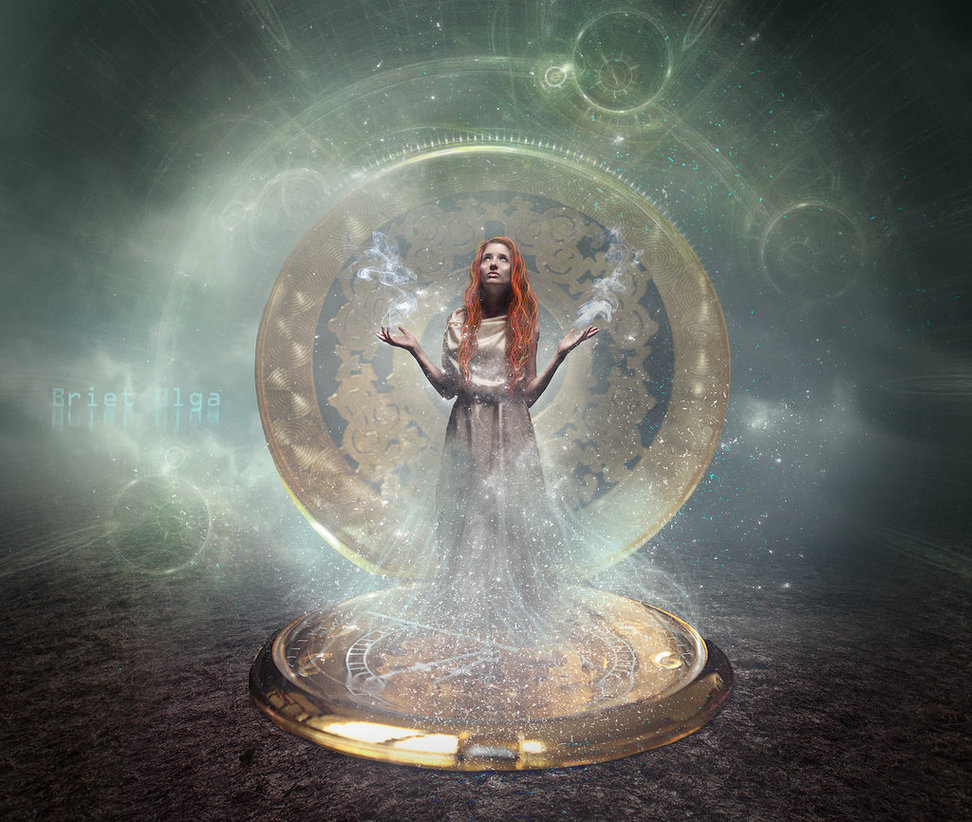 Despertar de Gaia: MATRIX DE TEMPO ILIMITADO