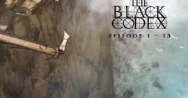 New Prog Releases: The Black Codex "The Black Codex (Episodes 1-13)"