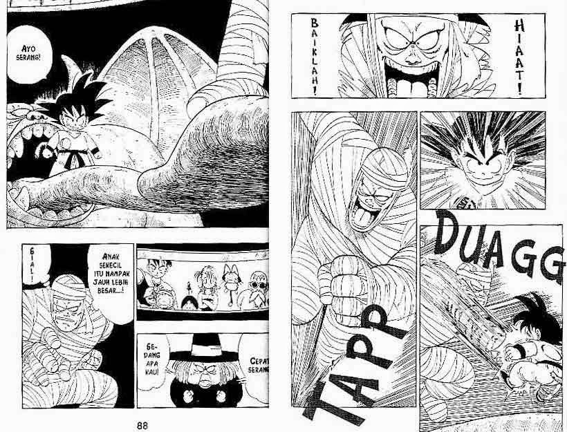 Komik Dragon Ball Chapter 9