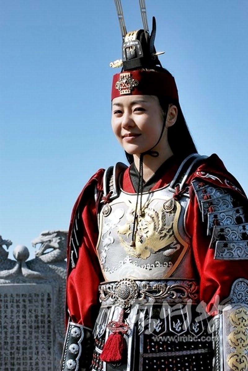 Decembering: [Tokoh Korea] Lady Mishil