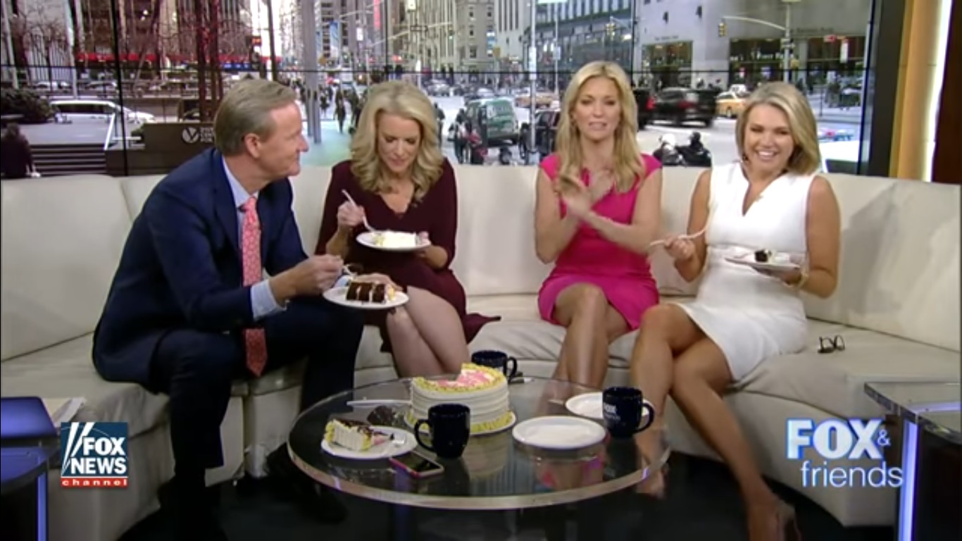 Reporter101 Blogspot: Fox News caps 2017...