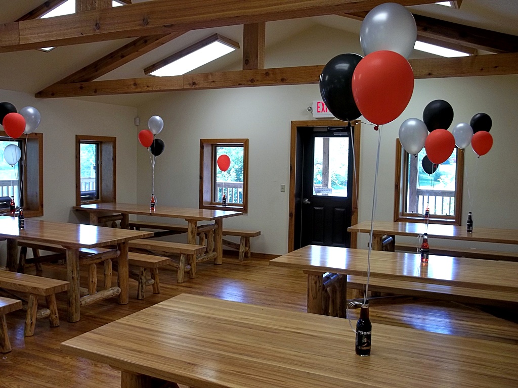 CLB CeLeBrations!: Black, Red, Silver Grad. Party