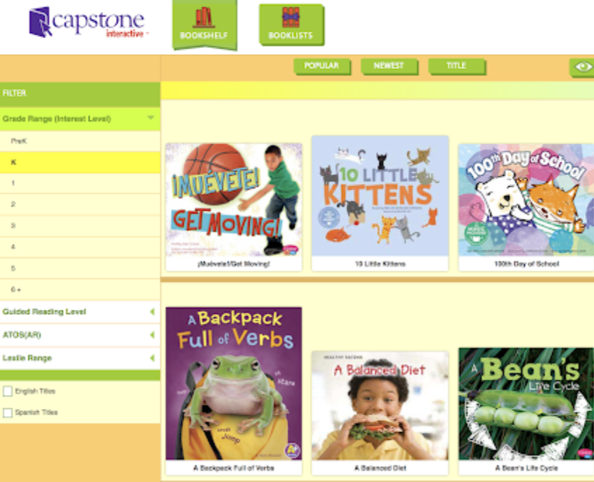 The Library Voice: Keep Them Reading This Summer With Thousands Of FREE ...