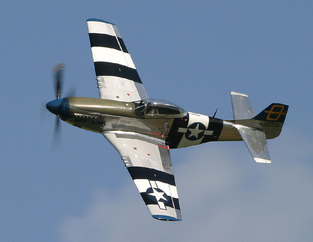 PSPACE: World War II warplanes ranking