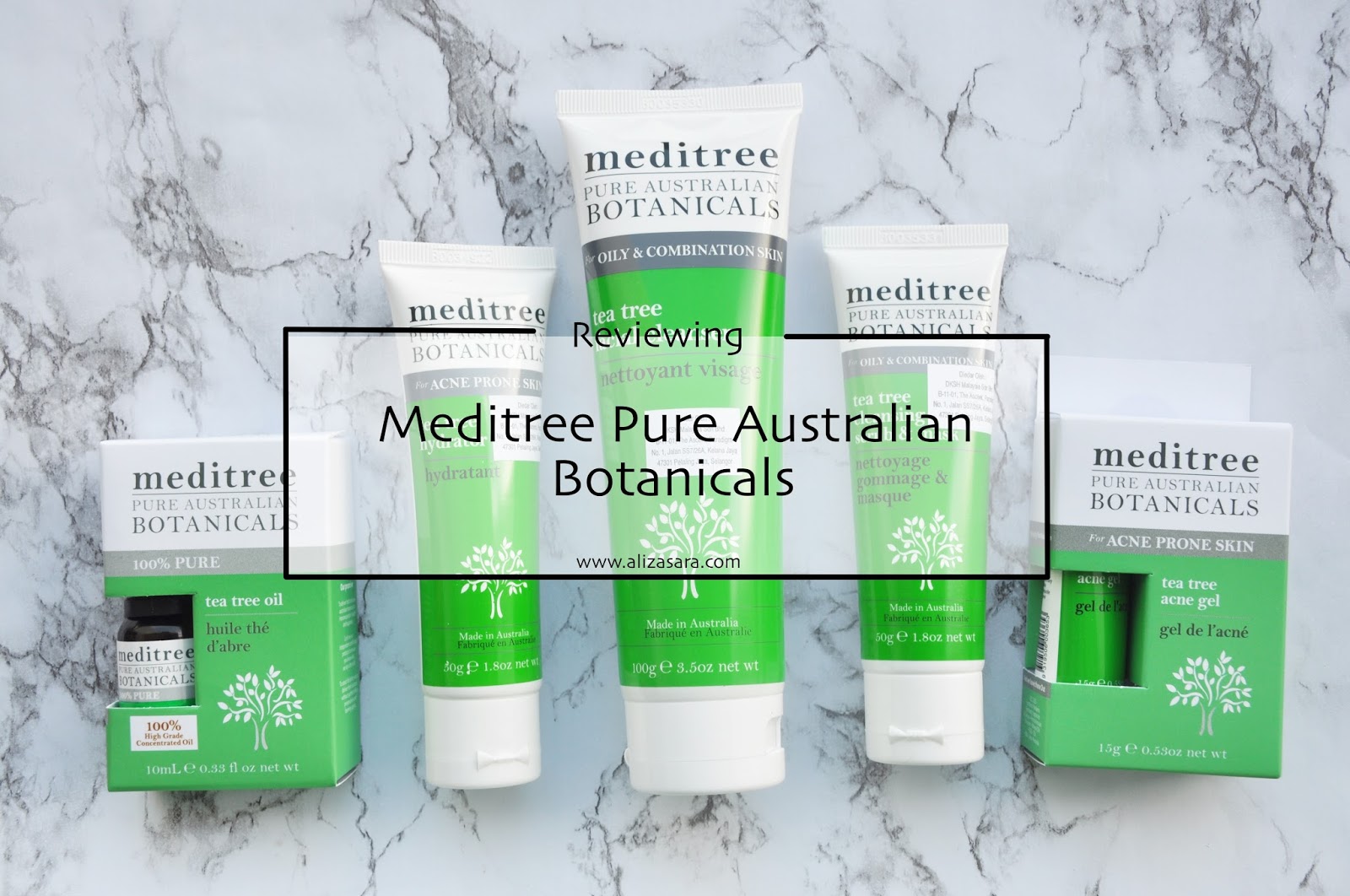 Sara Wanderlust: [REVIEW] Meditree Pure Australian Botanicals | Your ...