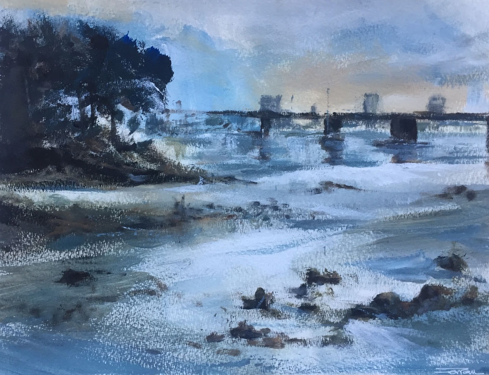 FERRAN-ART: OBRA ESTRELLA DEL MES -MAYO-