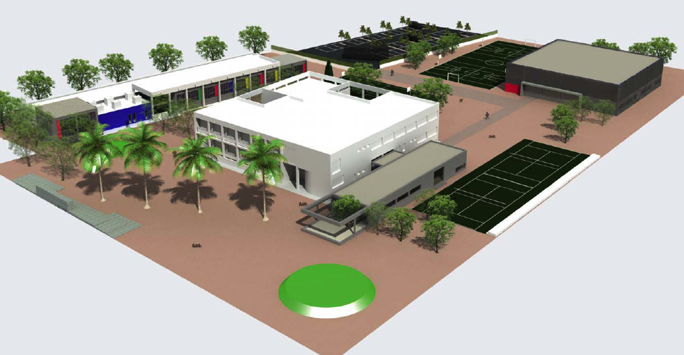 Natxo Gavina: Novetats a l'escola