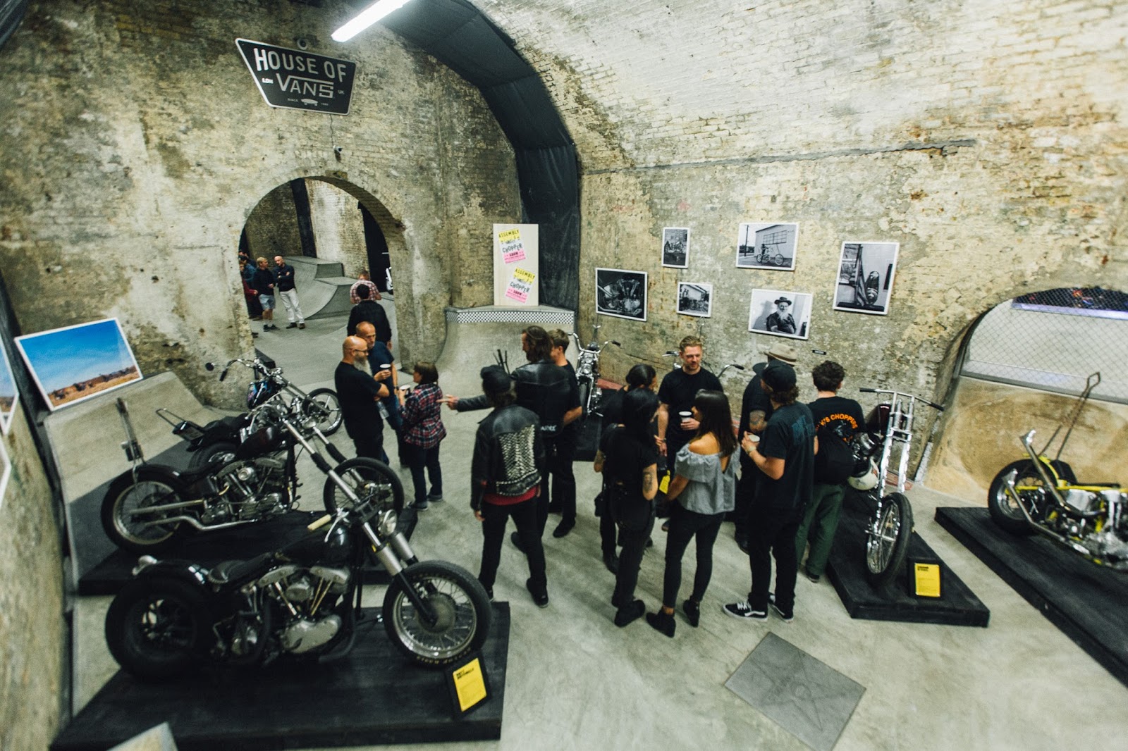 dWrenched - Kustom Kulture and Crazy Bikes: EVENT - ASSEMBLY MOTORCYCLE ...
