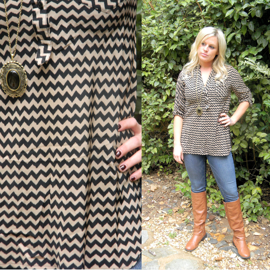 OOTD: boot sisters ~ The Striped Flamingo