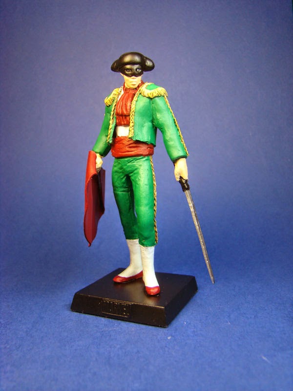 Paxsam Custom Marvel: Matador