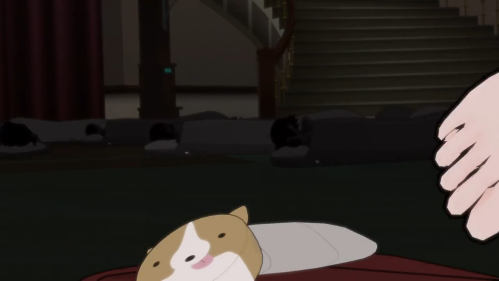 Anime Feet: RWBY: Ruby Rose (with bonus Yang Xiao Long)