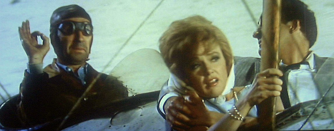 Bespectacled Birthdays: Ben Blue (from It's a Mad, Mad, Mad, Mad World ...