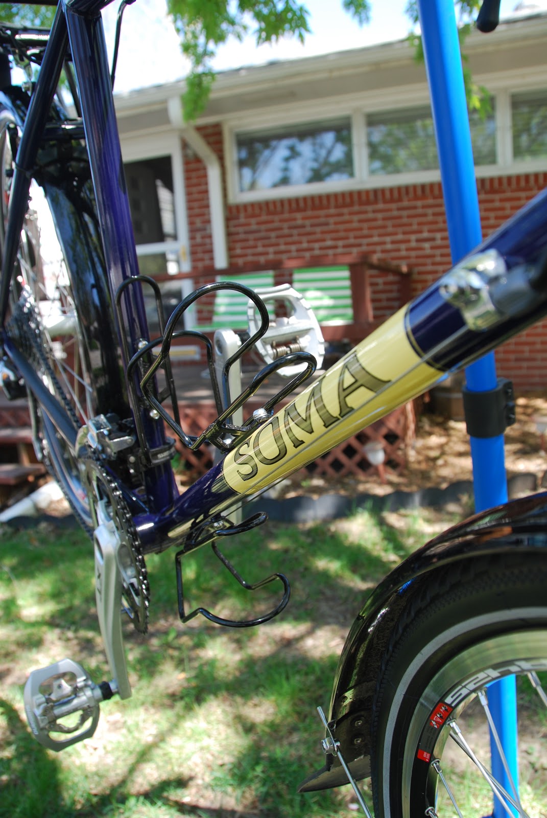 The Big Gigantic Bike Shop: Soma Saga Touring Build - SOLD