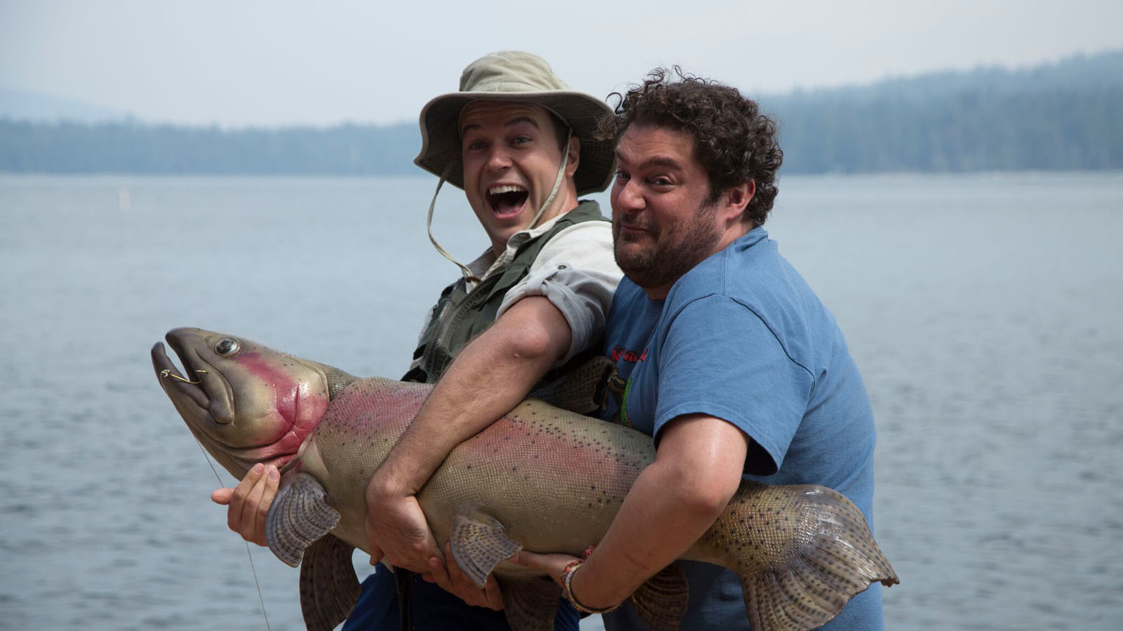 The Movie Sleuth Vod Releases Brother Nature 2016 Reviewed