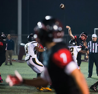 The Pipeline: Collin Rugg, Viking quarterback