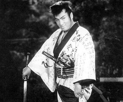 Photos by jalna: Samurai Actors From Back in the Day