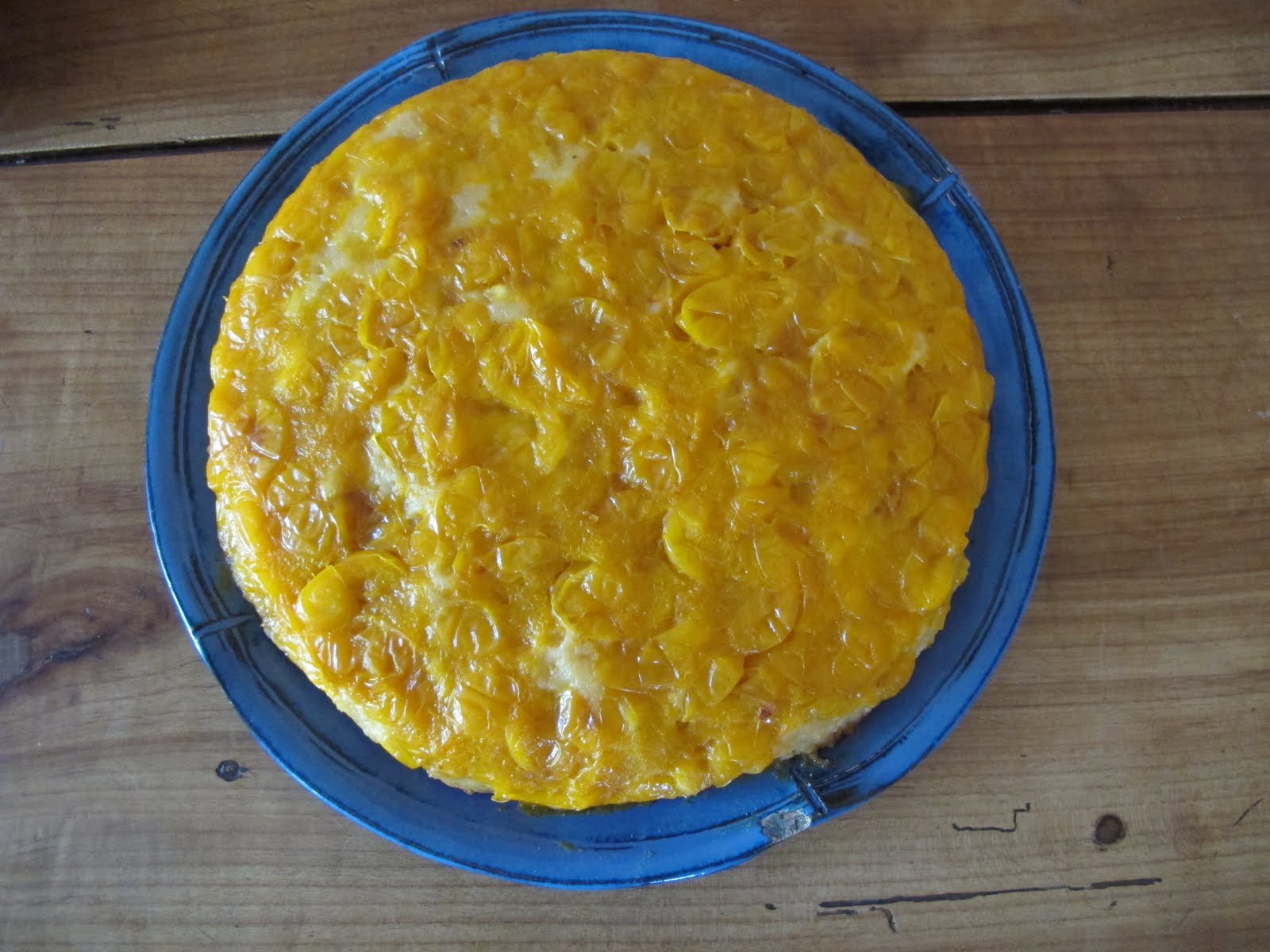 edible diaries: Fruit Road Kill Cake