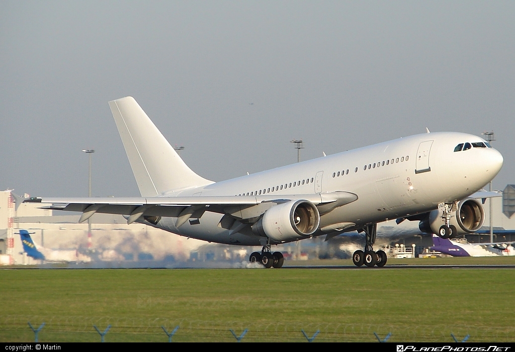 planepictures: Airbus A310