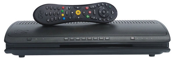 Latest Gadget Reviews: HOT STUFF: VIRGIN MEDIA TIVO