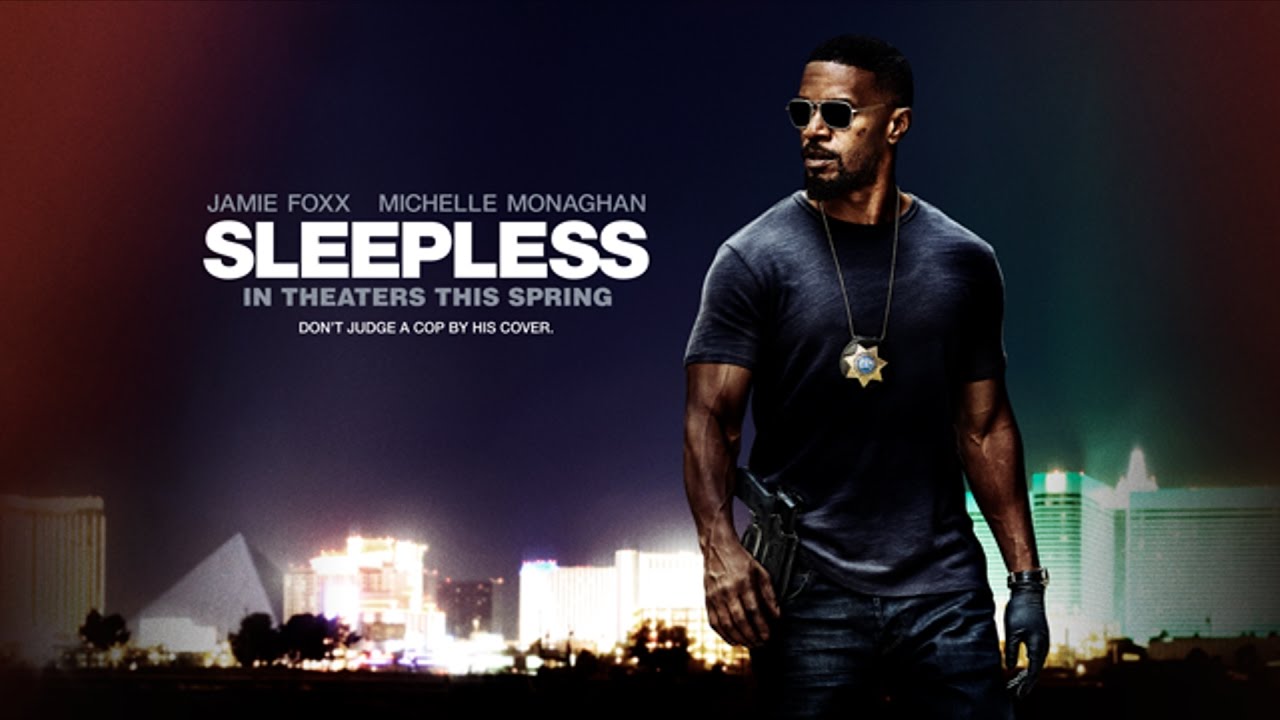 Sleepless 2017 English 720p WEB-DL 750MB ESubs - Daily Mirror