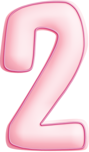 Pink Letters. Letras Rosadas. - Oh my Alfabetos!