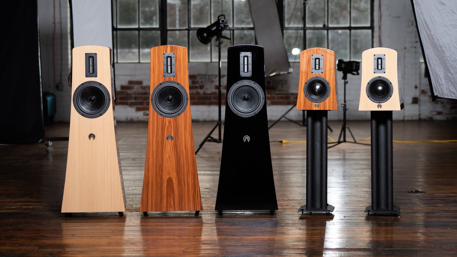 ALTA AUDIO SPEAKERS – M & S | Ultimate High-Fidelity