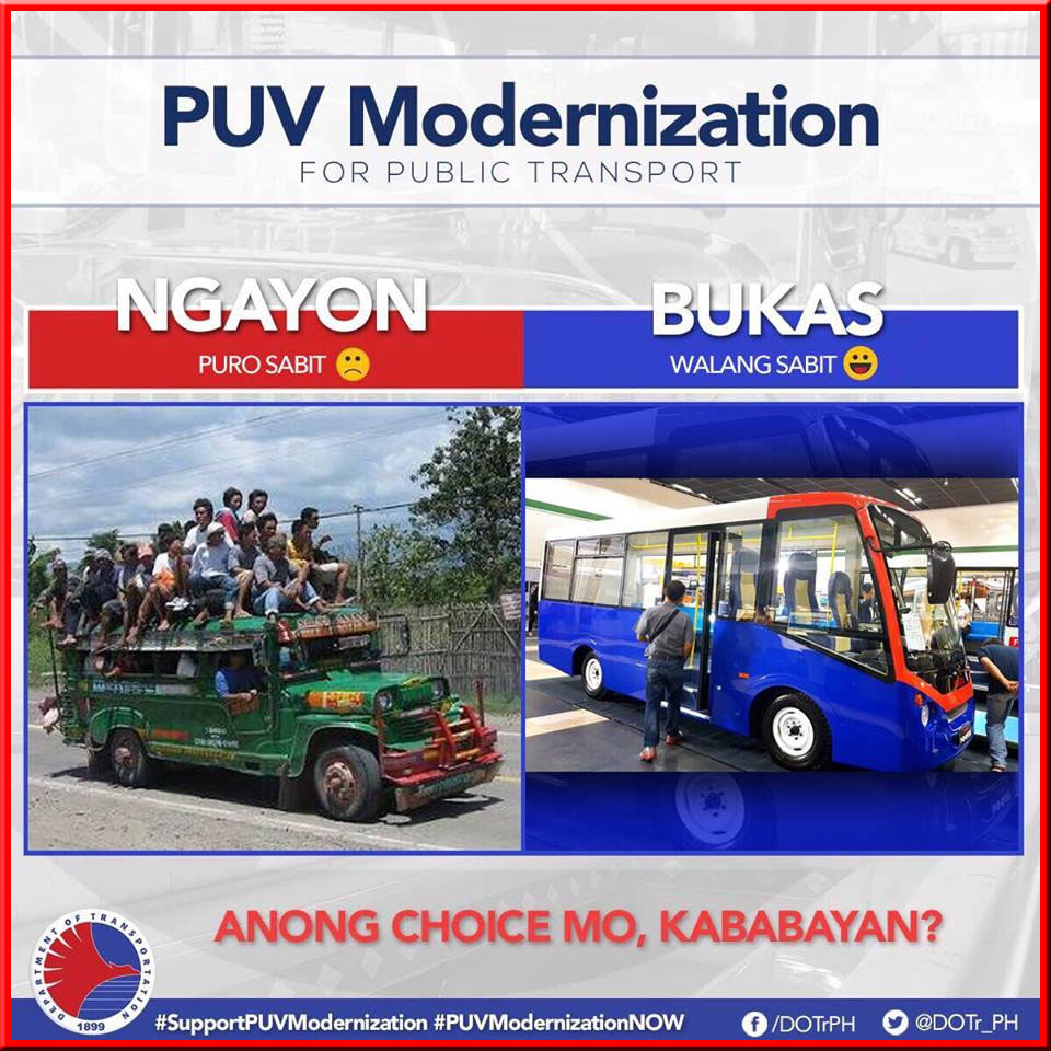 Goodbye to "Barya lang po sa Umaga" as DoTr promotes Automated Fare ...