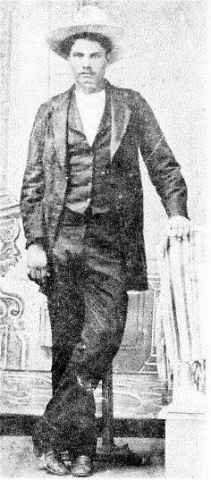 .: John Wesley Hardin
