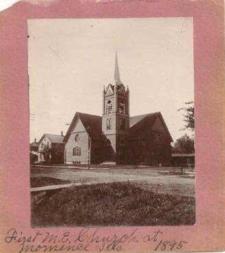 Life From The Roots: Momence, Kankakee Co., Illinois -- Those Places ...