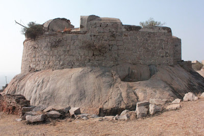 Journeys across Karnataka: Koppal Fort