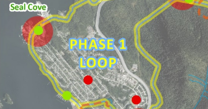 North Coast Review: Seal Cove/Rushbrook Trail groundbreaking set for ...