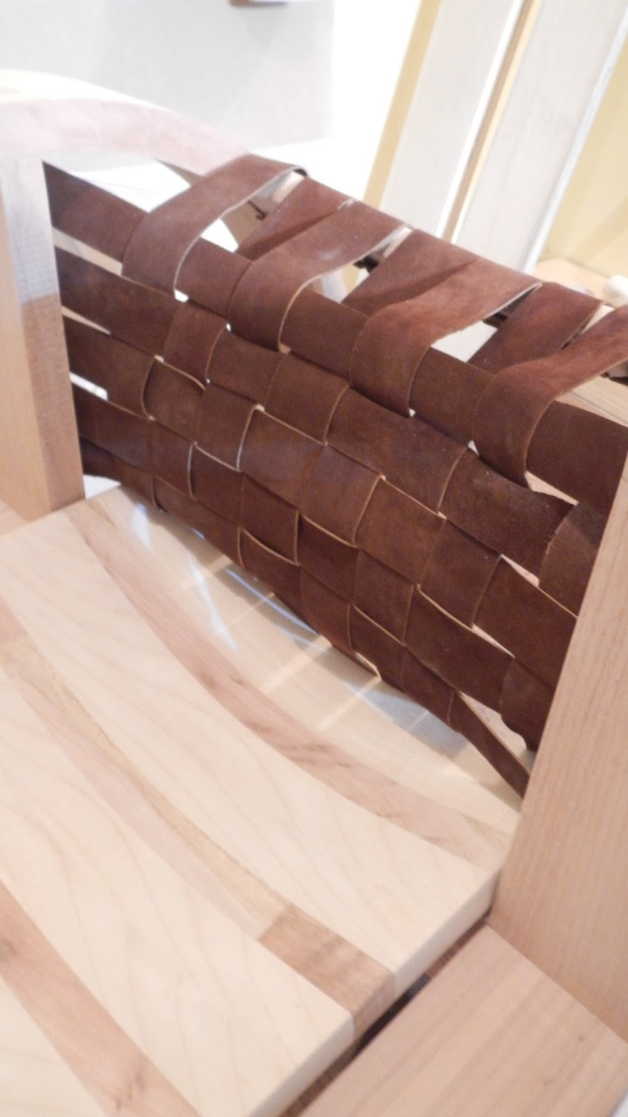 Decoraciones Manualidades En Madera: Como Hacer Una Mecedora De Madera ...