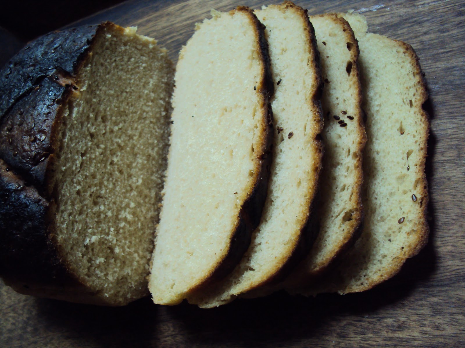 home made whole wheat breads and more ...the ultimate feelgood cooking ...