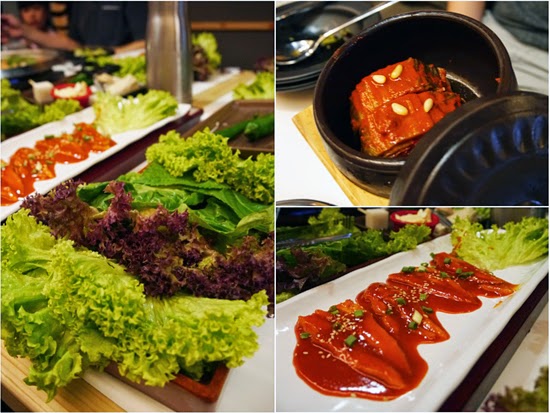 Palsaik Samgyupsal Korean BBQ | Solaris Mont Kiara