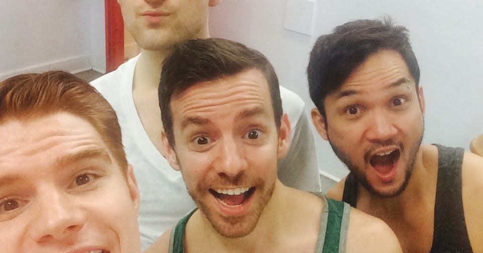 StageBuzz.com: NY Boylesque Festival Performer Profile - Christopher J ...