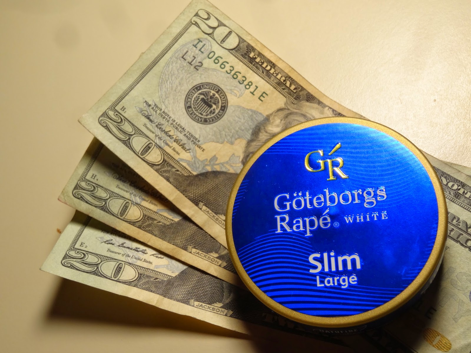 How to purchase snus and save money! 11 September 2014.