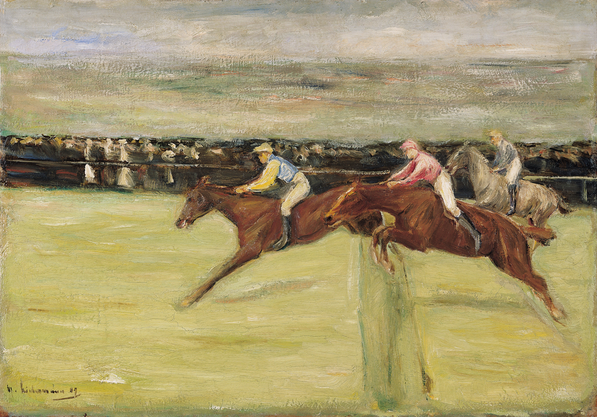 Max Liebermann | Impressionist painter | Tutt'Art@ | Pittura * Scultura ...