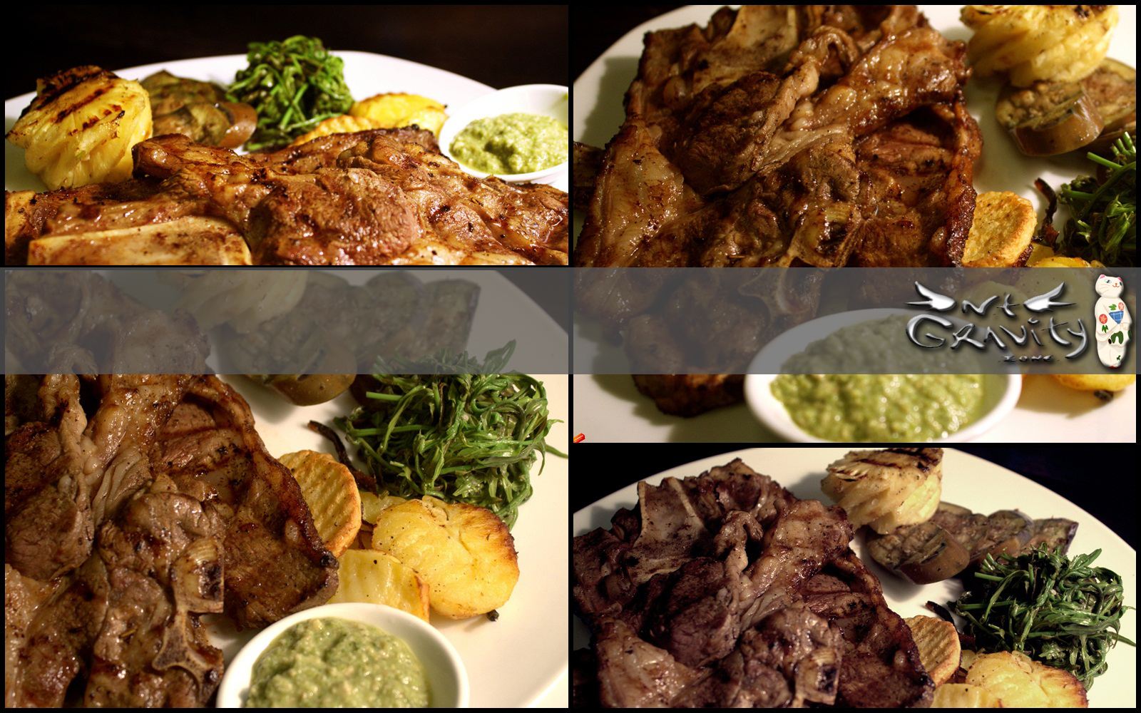 Lain macam bila lapar? - NTGravity Zone