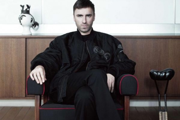 fashion style: RAF SIMONS