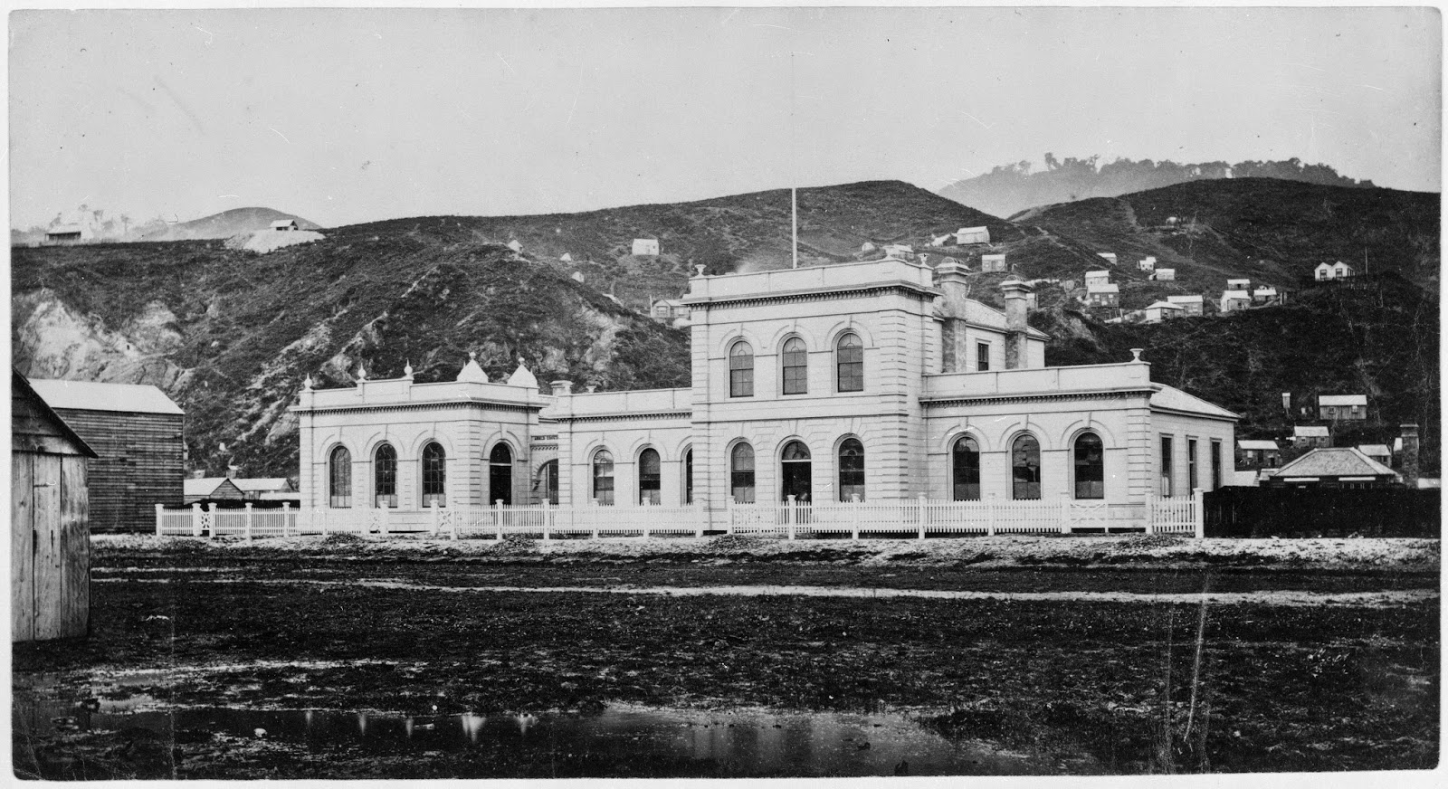 Thames NZ: Genealogy & History Resources: Thames (NZ): Second Look ...