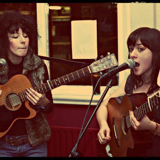 Rock Revolver: ME and Deboe EP