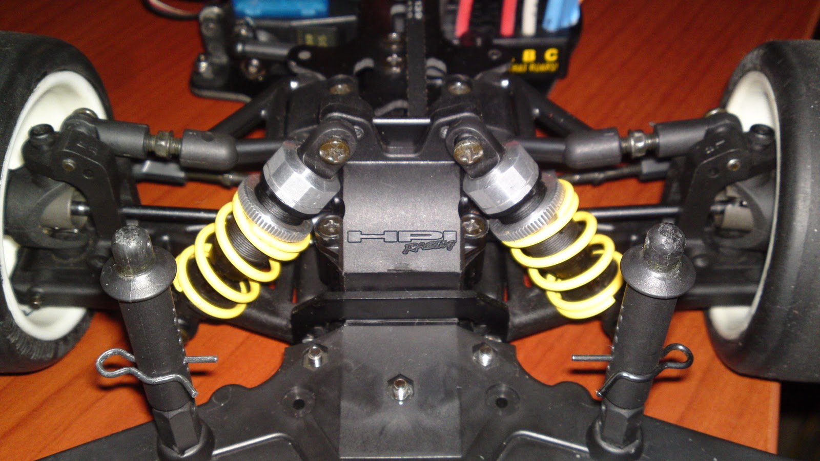 RC BRUSHLESS BLOG---: κατηγορια 1/10 super sized και hpi super rs4 electric