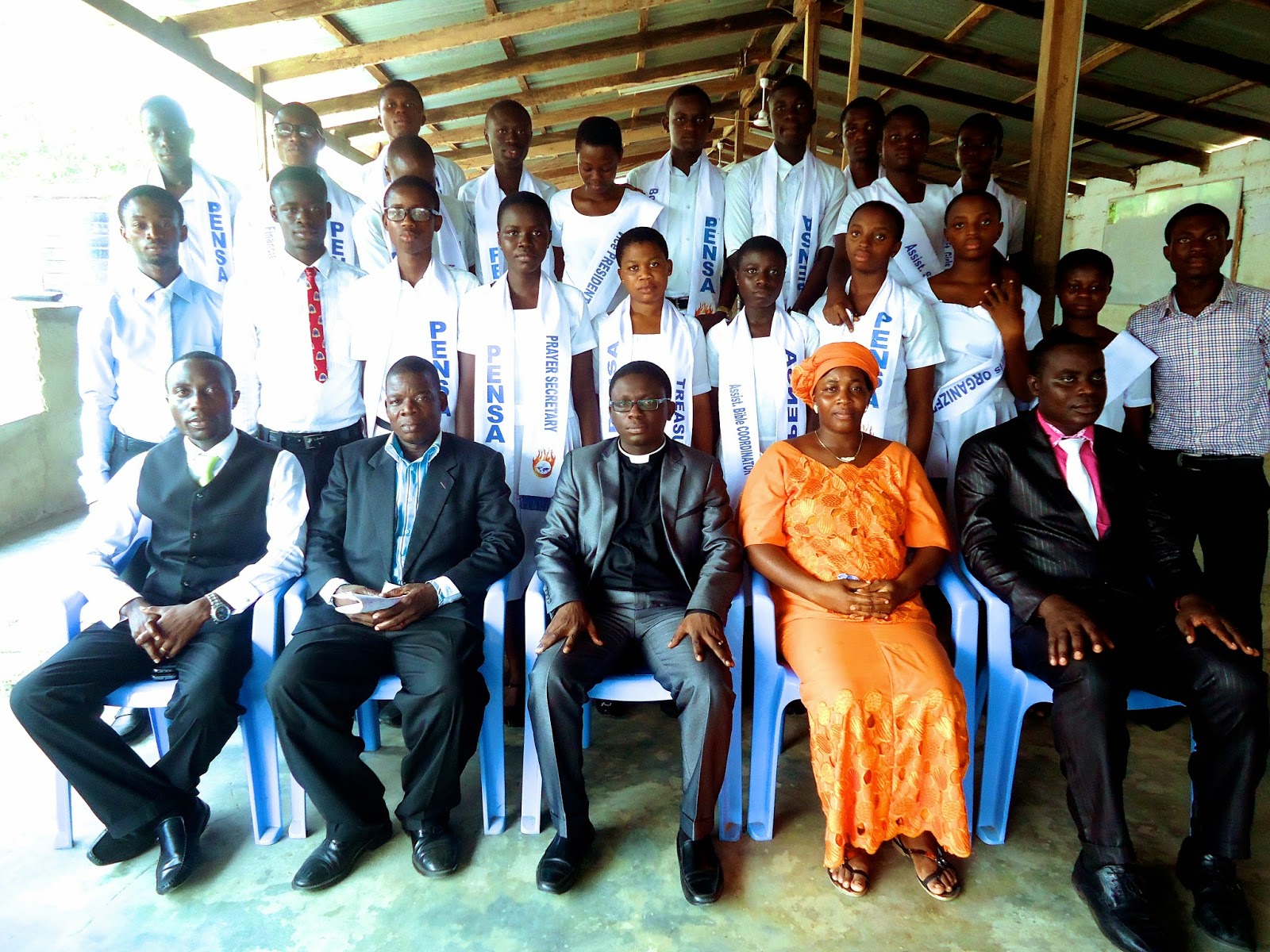 KWASTECH PENSA HAND-OVER CEREMONY | PENSA CENTRAL SECTOR
