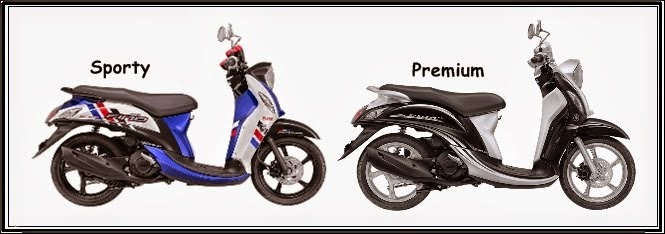 otomotif: Yamaha Fino Fi 2014 | Price and Specifications