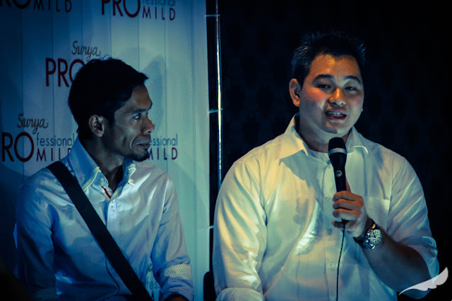 Surya Pro Mild Tour 2012 Press.Conf, Unicorn Building, Kemang, Jakarta ...