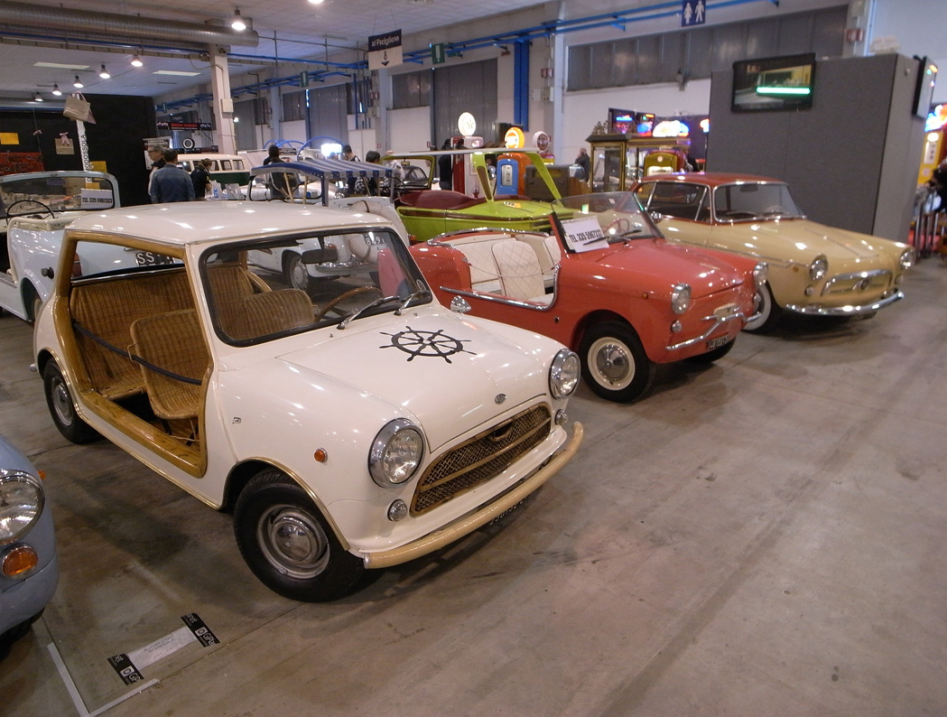 Maximum Mini: And there's Mini Mare number 6!