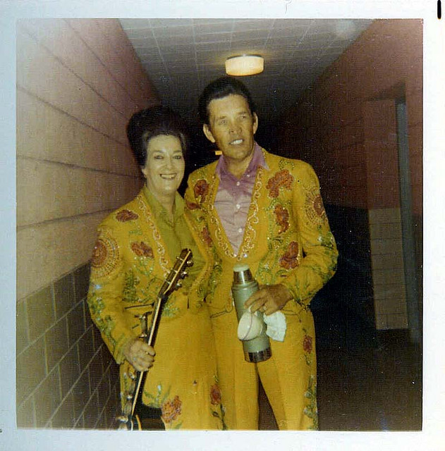 Speedboys: Carl Butler and Pearl