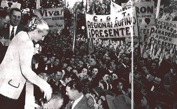 El populismo en México,argentina y brasil